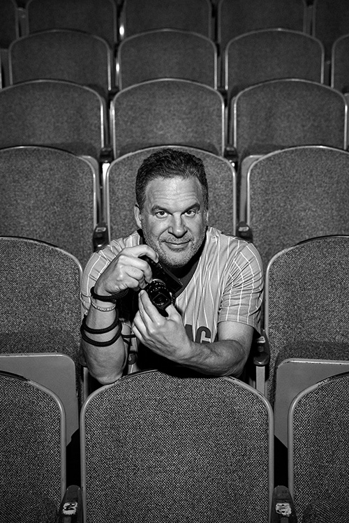 Jeff Garlin | Leica Gallery LA