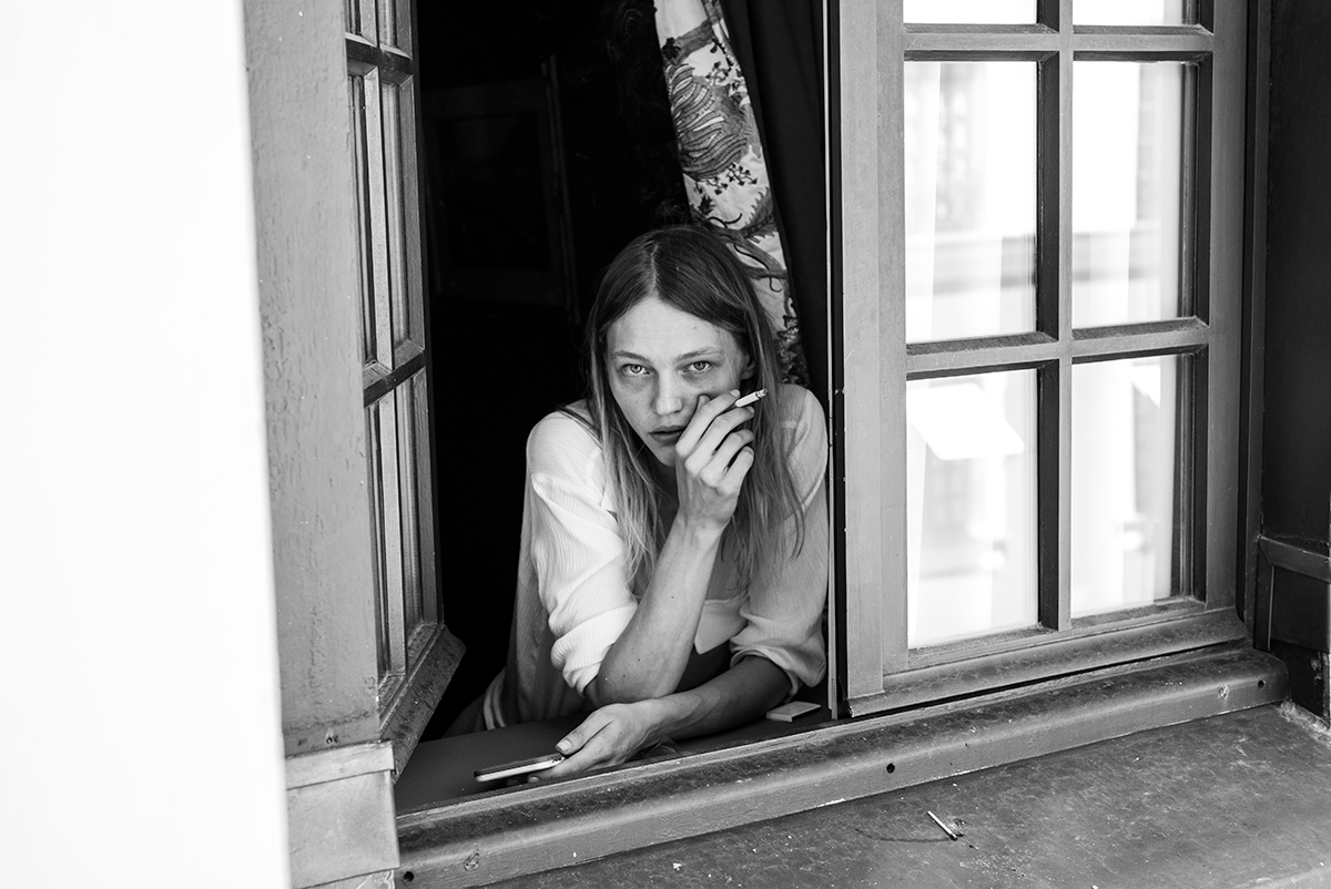 Mathieu Bitton “Paris Blues – A Decade of Moments and Reflections ...