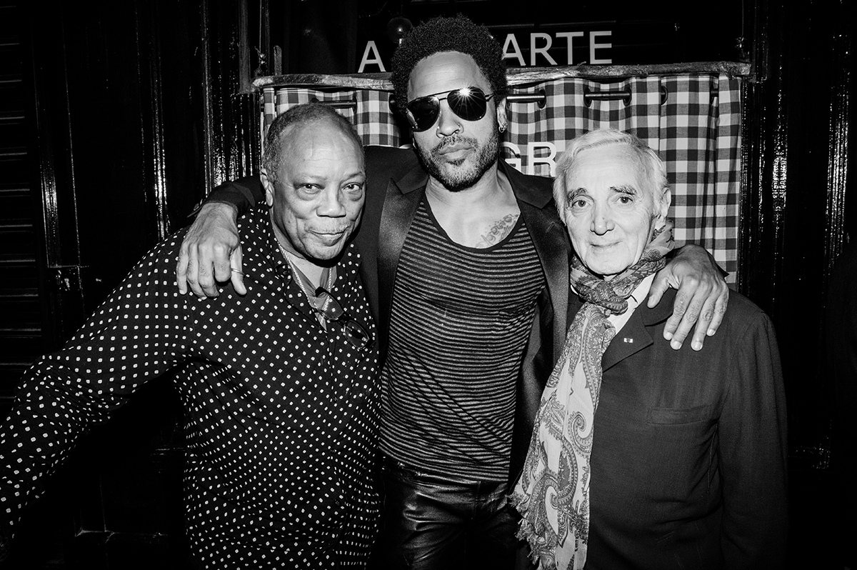 Mathieu Bitton “Paris Blues – A Decade of Moments and Reflections ...