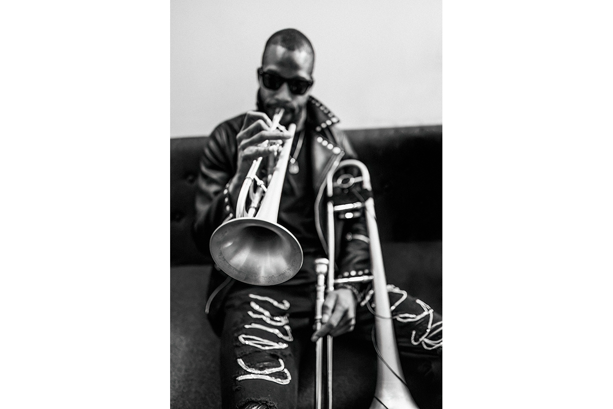 Mathieu Bitton “Paris Blues – A Decade of Moments and Reflections ...