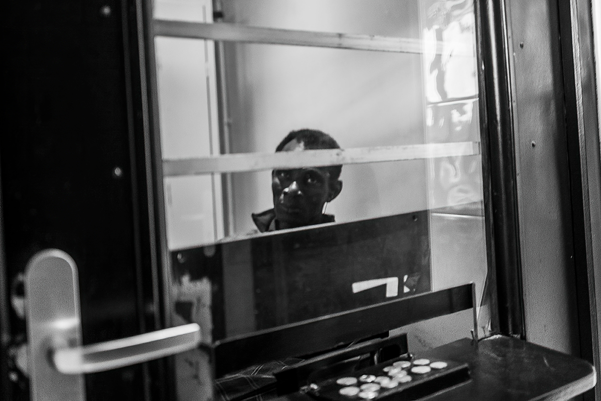 Mathieu Bitton “Paris Blues – A Decade of Moments and Reflections ...