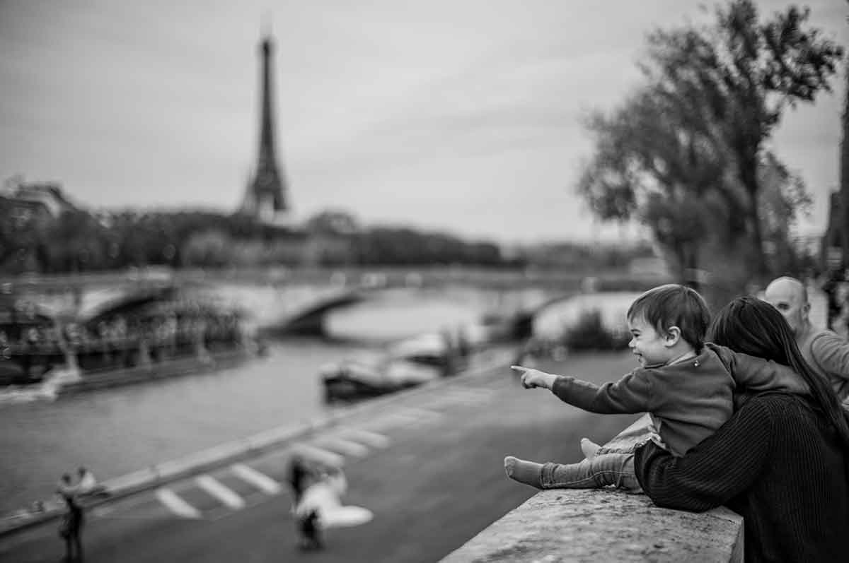 Mathieu Bitton “Paris Blues – A Decade of Moments and Reflections ...