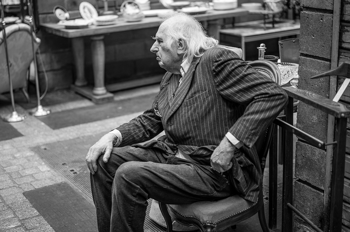 Mathieu Bitton “Paris Blues – A Decade of Moments and Reflections ...