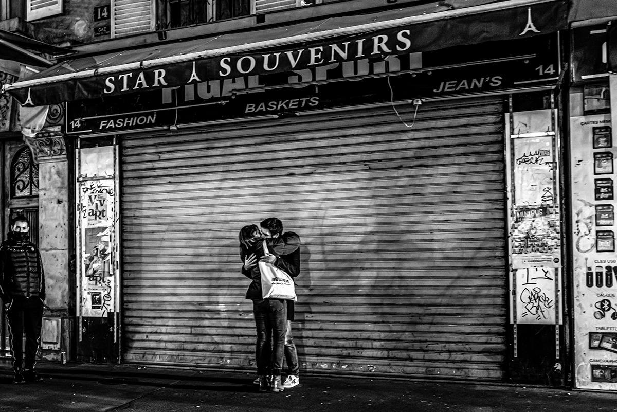 Mathieu Bitton “Paris Blues – A Decade of Moments and Reflections ...
