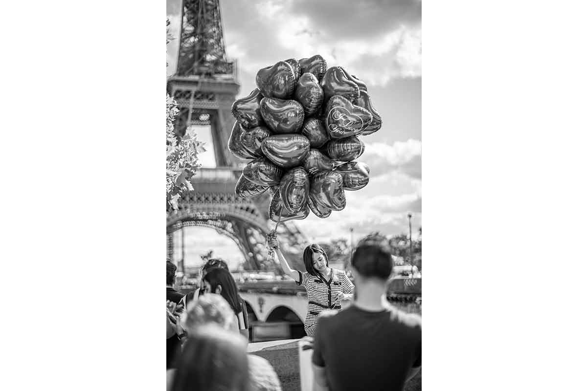 Mathieu Bitton “Paris Blues – A Decade of Moments and Reflections ...