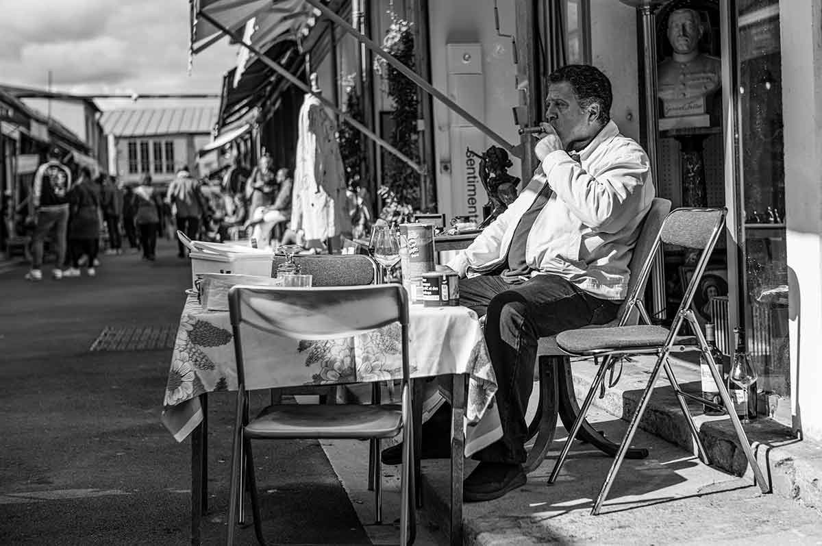 Mathieu Bitton “Paris Blues – A Decade of Moments and Reflections ...